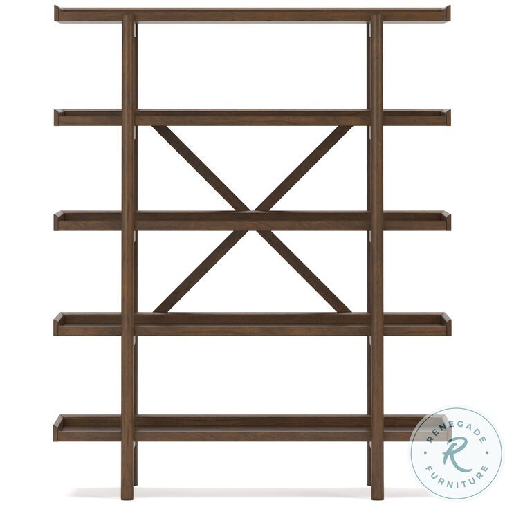 Lyncott Brown Home Office Set from Ashley Furniture | Coleman Furniture