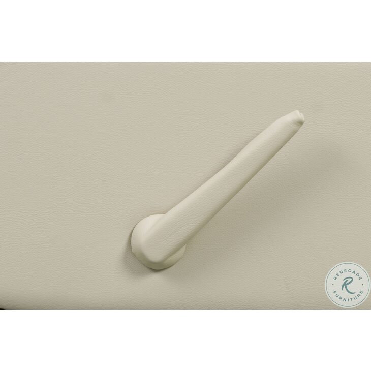 Harlee Troy Cream Swivel Glider Recliner From Barcalounger | Coleman ...