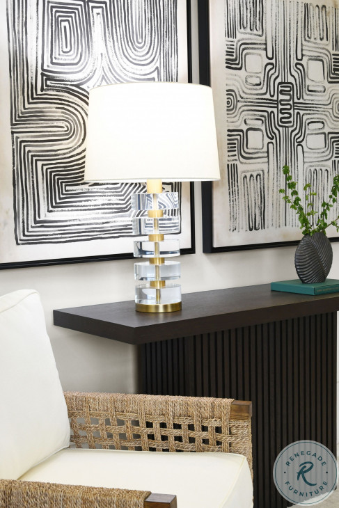 Harmon Ivory Linen Club Chair From Worlds Away | Coleman Furniture