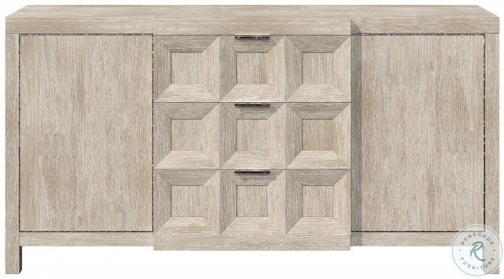 Prado Tawny Buffet From Bernhardt Furniture | Coleman Furniture