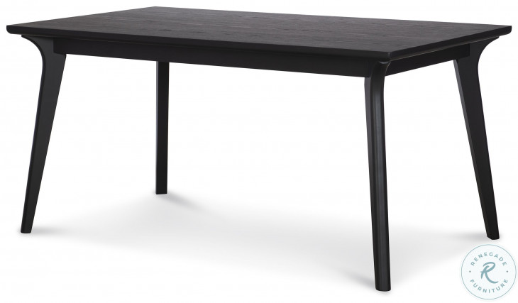 Avery Black Rectangle Dining Table From Legacy Classic | Coleman Furniture