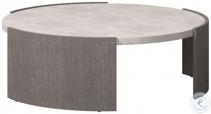 Prado Buff And Porcini Cocktail Table From Bernhardt Furniture ...