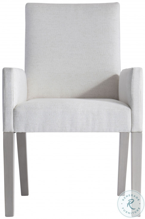 Stratum Cream Arm Chair Set of 2 From Bernhardt Furniture | Coleman ...