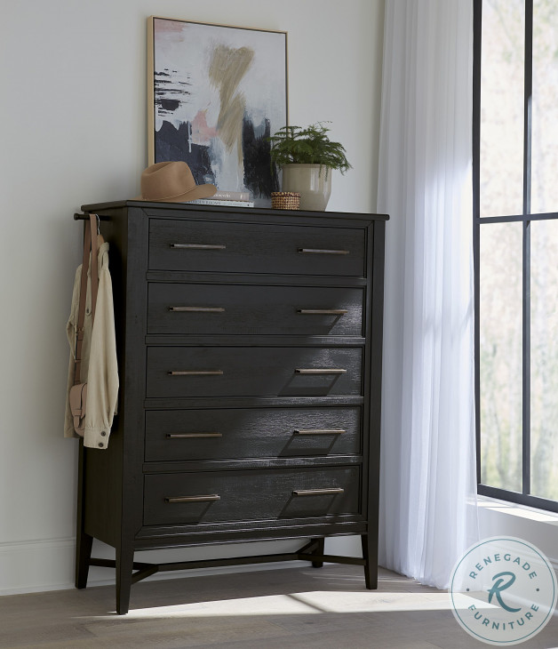 Camden Domino Chest From Aspen Home | Coleman Furniture