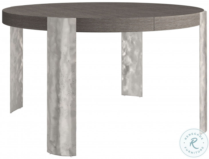 Prado Porcini And Bright Graphite Extendable Dining Table From ...