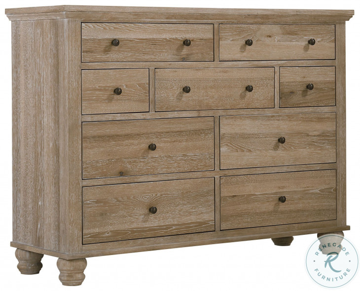 Cambridge Modern Khaki Chesser From Aspen Home | Coleman Furniture