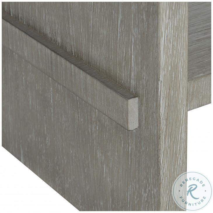 Foundations Linen And Light Shale Nightstand From Bernhardt Furniture ...