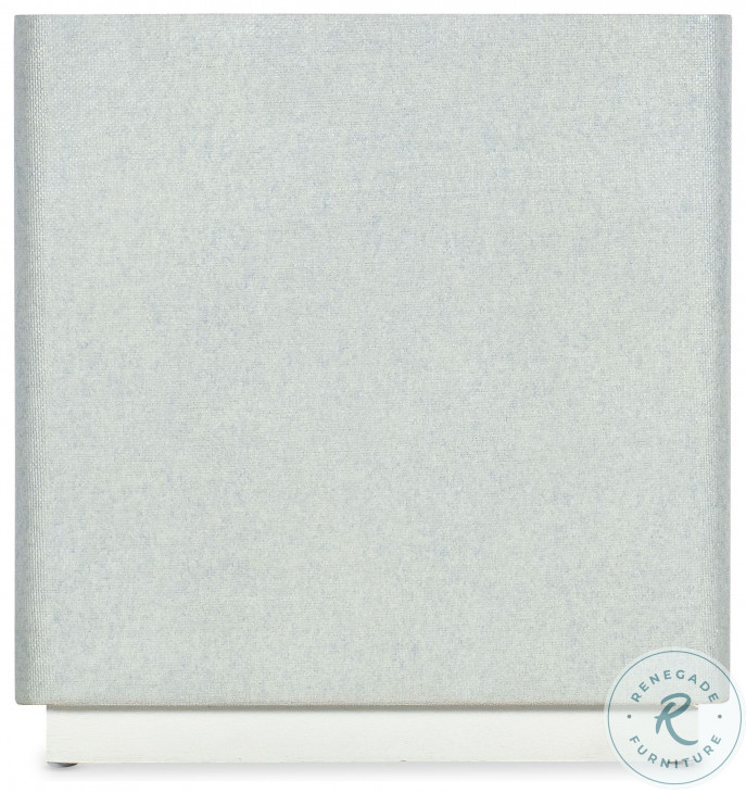 Melange Gray Atlantis End Table From Hooker | Coleman Furniture