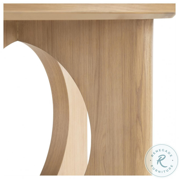 Modulum Sahara Dining Table From Bernhardt Furniture | Coleman Furniture