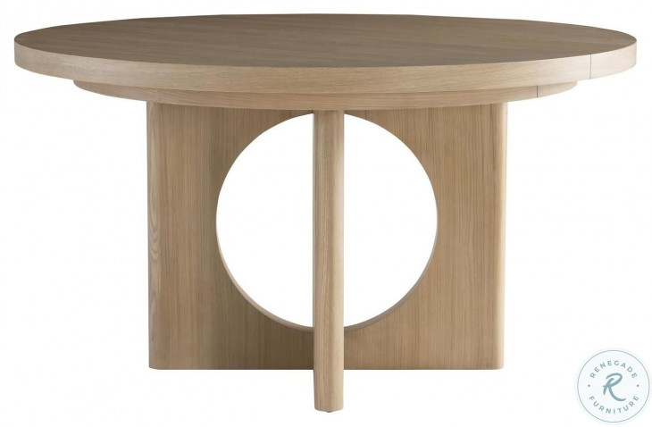 Modulum Sahara Dining Table From Bernhardt Furniture | Coleman Furniture
