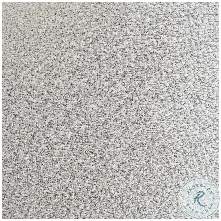 Eclipse Moonlight And Ivory Queen Upholstered Panel Bed with LED Lights ...