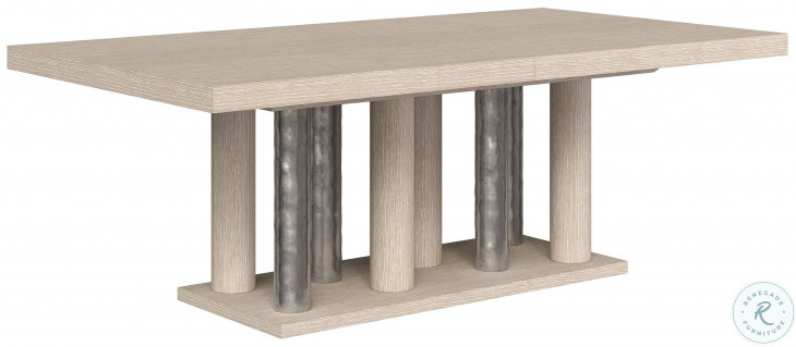 Prado Tawny Extendable Dining Table From Bernhardt Furniture | Coleman ...