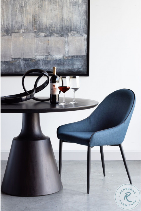 Myron Dark Grey Dining Table | HomeGalleryStores.com | KY-1003-25