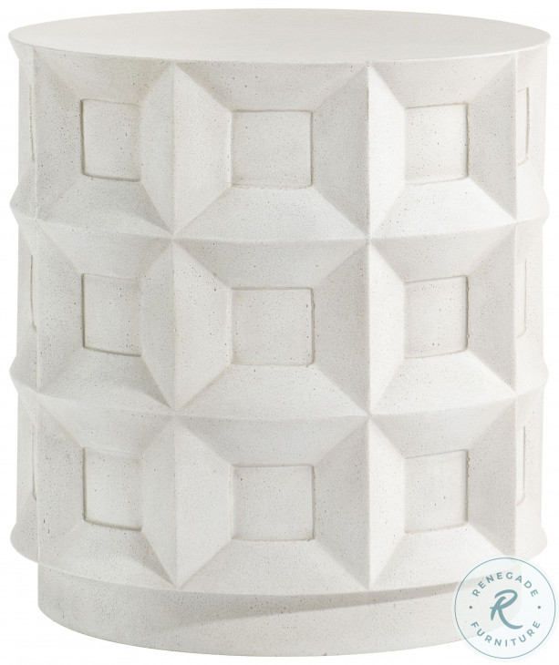 Prado Buff Accent Table From Bernhardt Furniture | Coleman Furniture