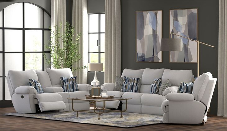 reclining lounge set