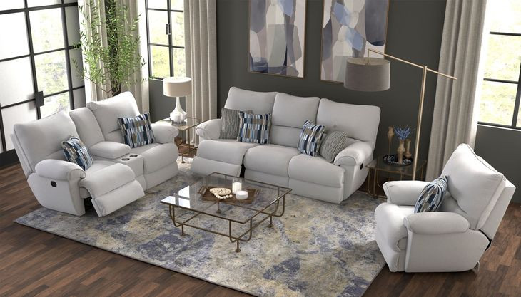 reclining lounge set