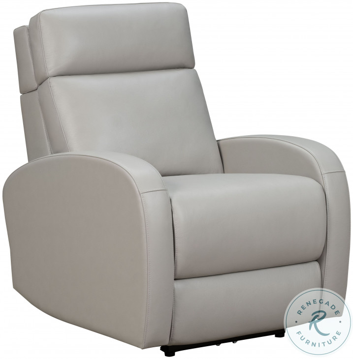 Levi Power Recliner with Power Heads Up and Forward Headrest in Bentley ...