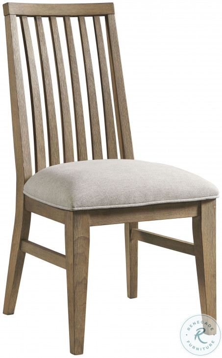 Oak slat back dining chairs store