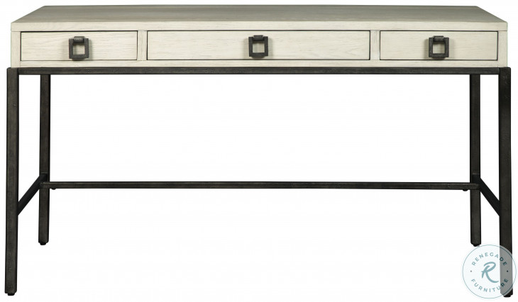 Special Reserve Cream and Black Desk From Hekman Furniture | Coleman ...