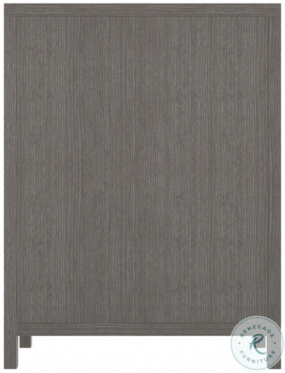 Prado Porcini And Bright Graphite Chest From Bernhardt Furniture ...