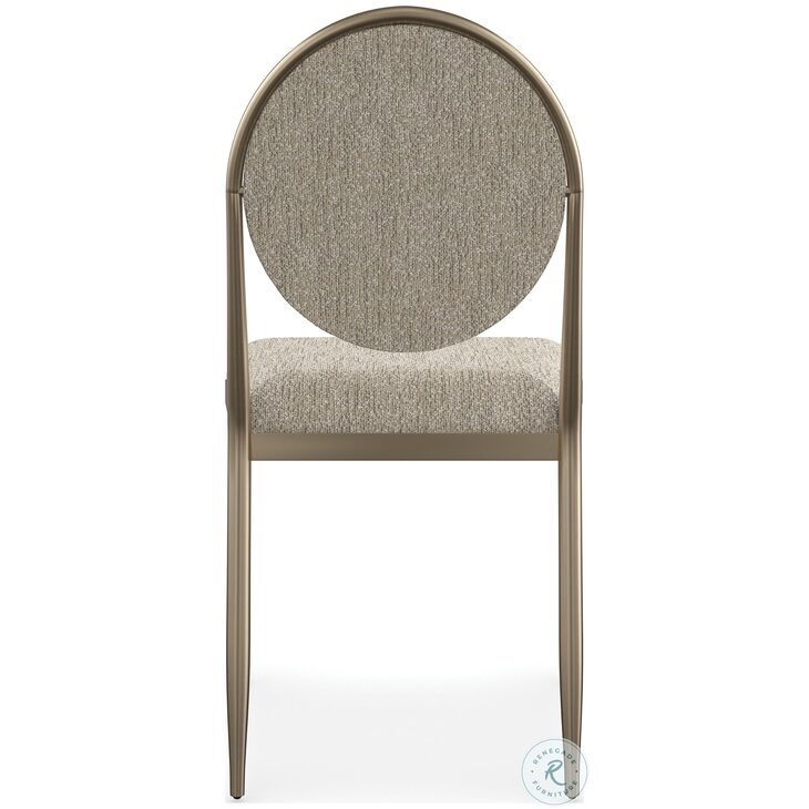 Capri Beige Dining Chair Set Of 2 From Caracole | Coleman Furniture