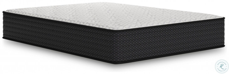 Limited Edition White King Plush Mattress From Ashley Furniture ...