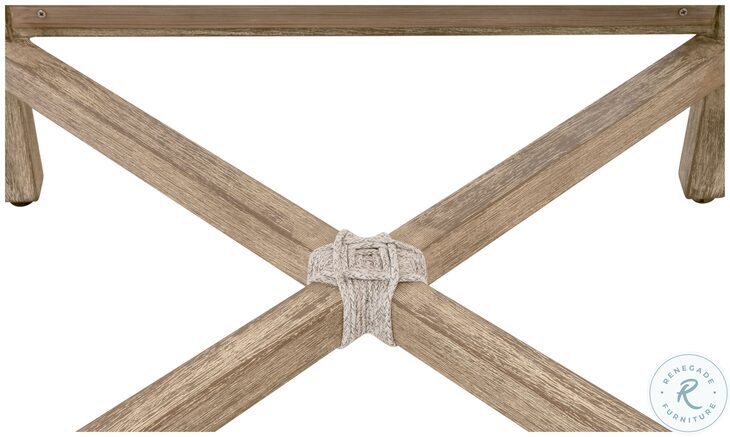 Montecito LiveSmart Peyton Pearl Counter Height Stool From Essentials ...