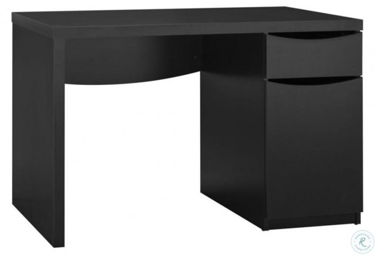 Montrese Classic Black Desk from Bush (MY72717-03) | Coleman Furniture