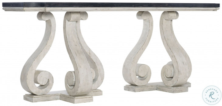 Mirabelle Cotton And Ember Console Table | HomeGalleryStores.com | 304914C