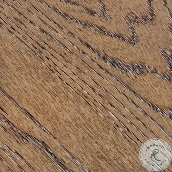 Oslo Weathered Chestnut Extendable Dining Room Set from Intercon ...
