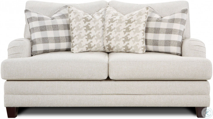 Basic Wool Loveseat from Southern Motion | Coleman Furniture