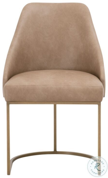 Parissa Ivanhoe Toast Dining Chair Set of 2 From Essentials for Living ...