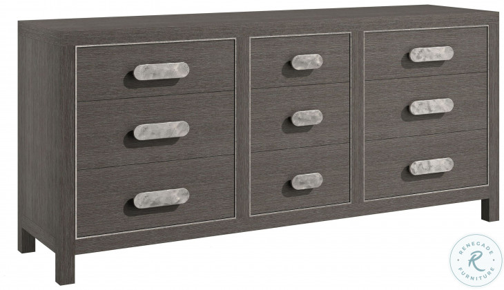 Prado Porcini Dresser From Bernhardt Furniture | Coleman Furniture