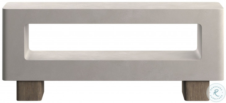 Casa Paros Bedrock Console Table From Bernhardt Furniture | Coleman ...