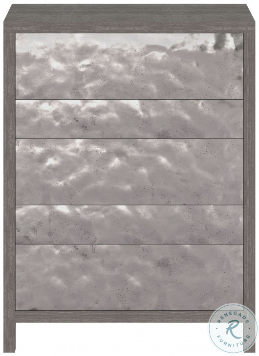 Prado Porcini And Bright Graphite Chest From Bernhardt Furniture ...