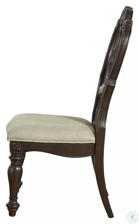 steve silver royale dining set