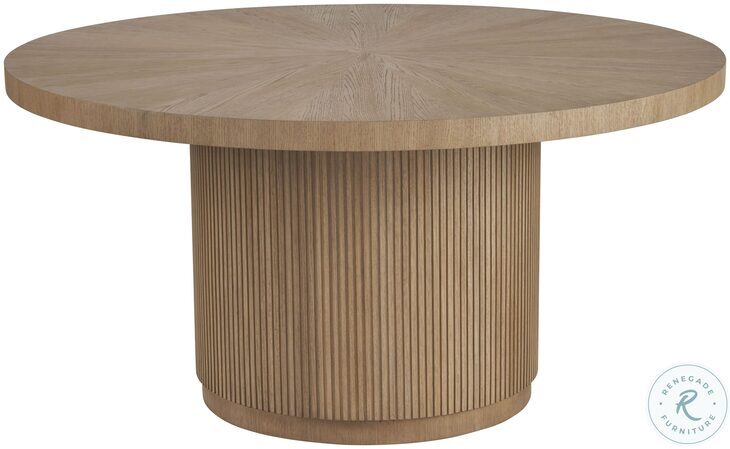 Avaline Skylark Round Carmen Dining Table From Universal | Coleman ...