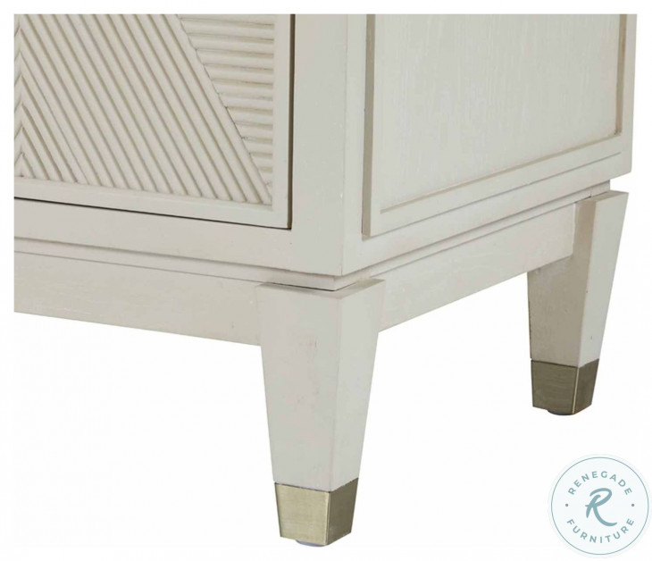 Strella Cerused White Cabinet From Home Gallery Stores | Home Gallery ...