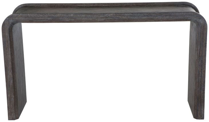 Norman Cerused Ash Console Table From Gabby | Coleman Furniture
