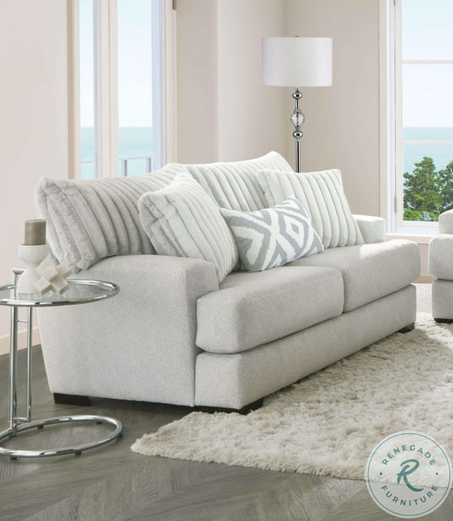 Hermilly Beige Living Room Set from Furniture of America | Coleman ...
