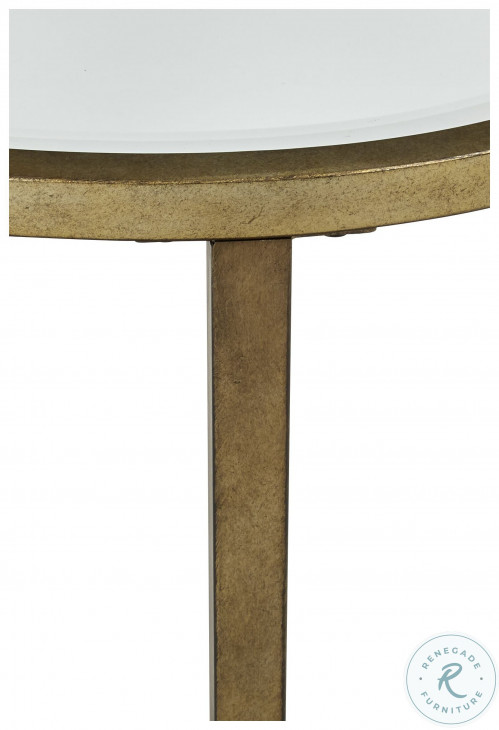Copia Oval End Table | HomeGalleryStores.com | T2114-07