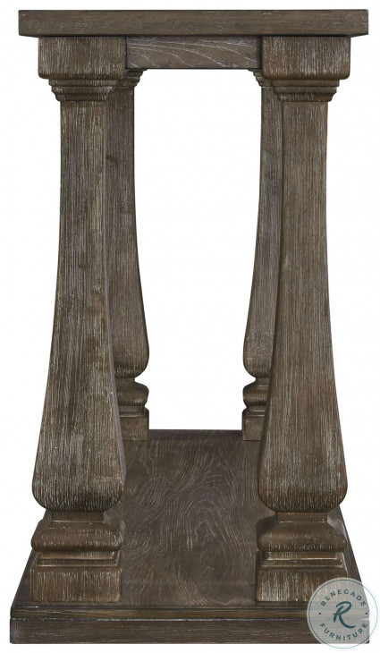 Johnelle Gray Rectangular Occasional Table Set from Ashley | Coleman ...