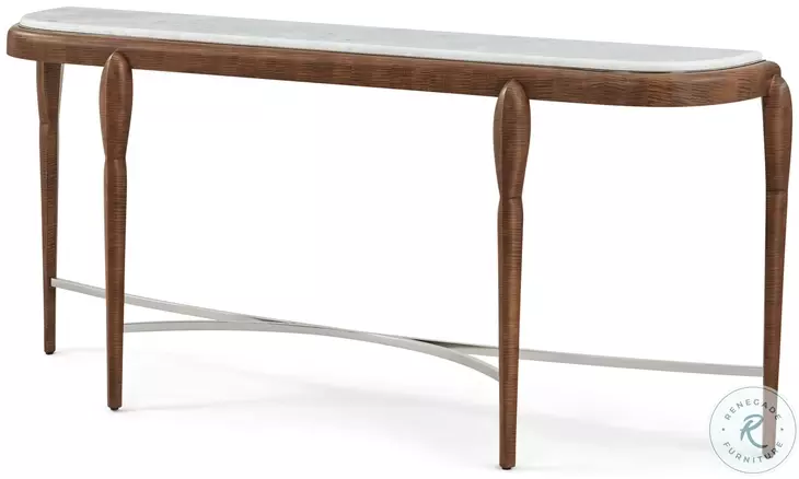 Origins Landmark 70" Rectangular Console Table From Theodore Alexander ...