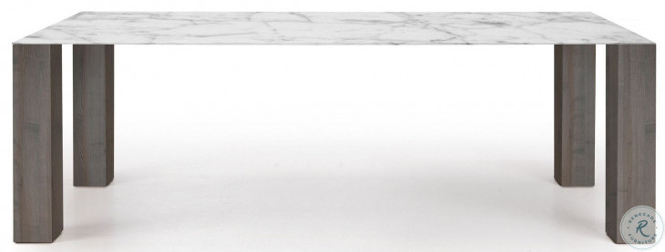 Thin marble dining table store