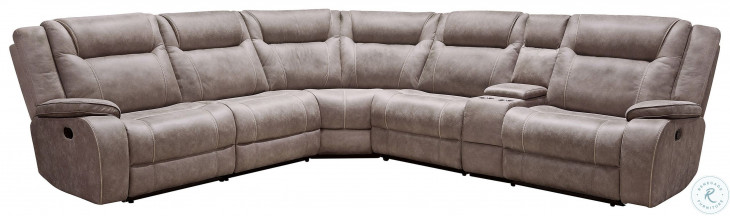 Blake Modular Reclining Sectional from Parker Living | Coleman Furniture