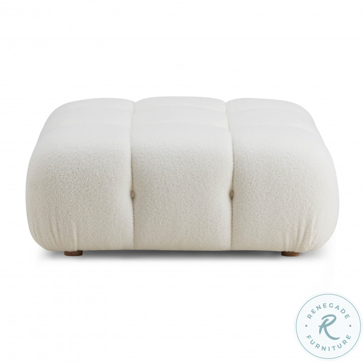 Calliope Cream Modular Living Room Set from TOV | Coleman Furniture