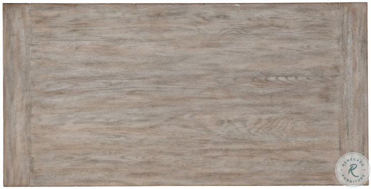 Manuscript Light Wood 60" Writing Desk from Hooker | Coleman Furniture