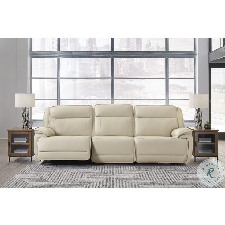 Double Deal Almond Modular Sofa From Ashley Furniture | Coleman Furniture