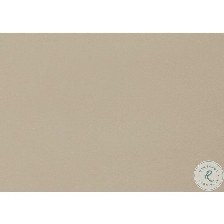 Double Deal Almond Modular Console Loveseat From Ashley Furniture ...