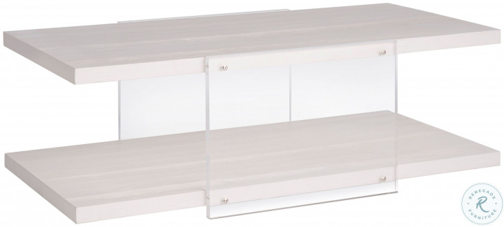 Weekender White Sand St Kitts Cocktail Table From Universal | Coleman ...